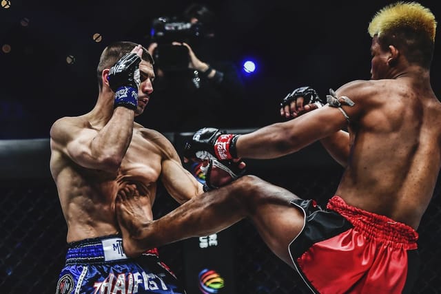 ONE Championship: "My calculations are gonna be different" - Jacob ...