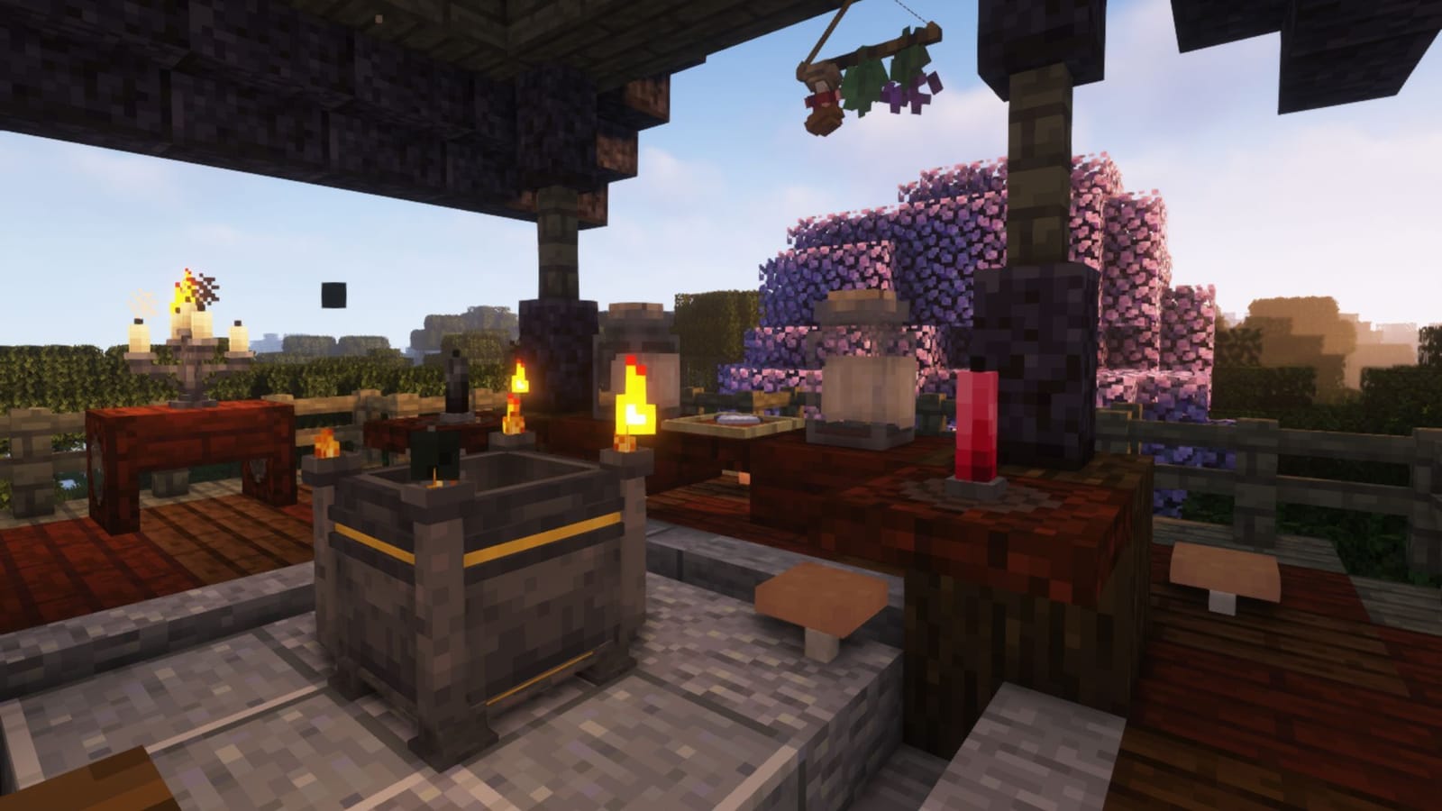 Minecraft Cottage Witch mod pack: Features, and Installation guide