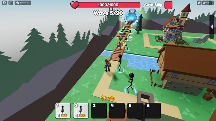 Stickman TD: A beginner's guide