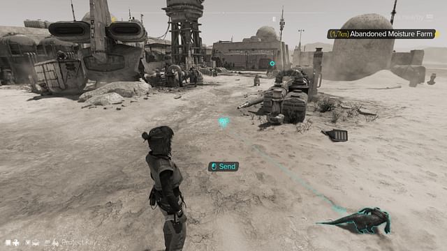 How To Command Nix In Star Wars Outlaws