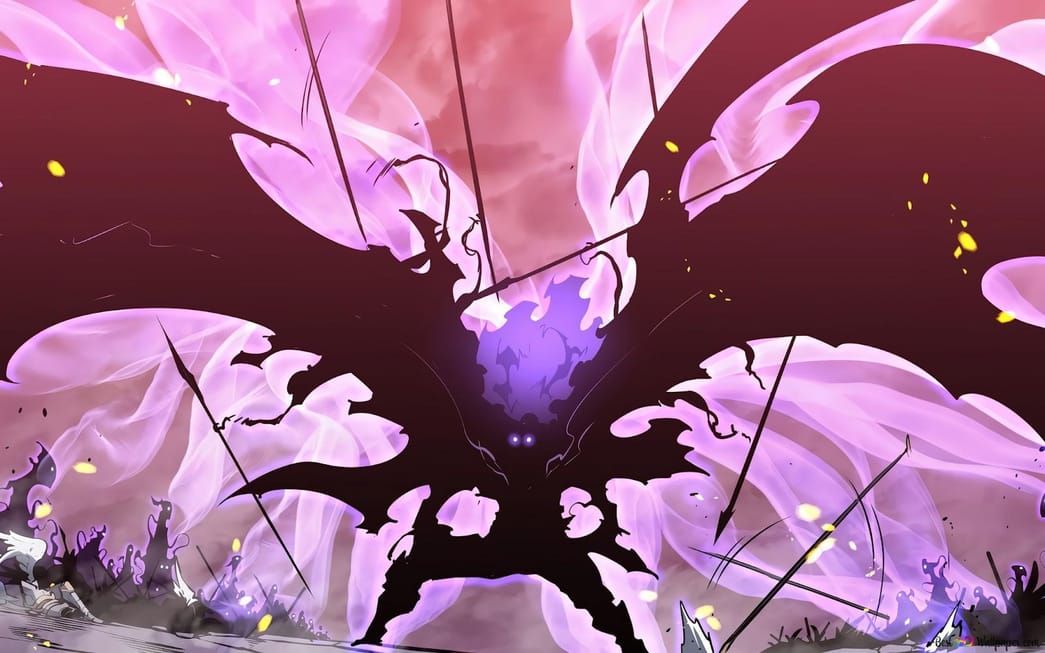 Who are the Nine Monarchs in Solo Leveling?