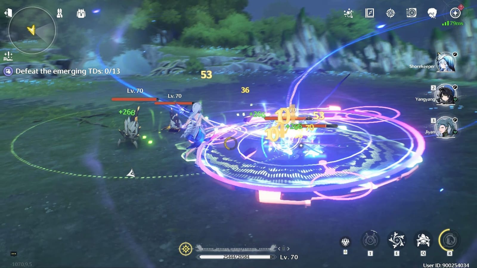 How to play the Shorekeeper in Wuthering Waves