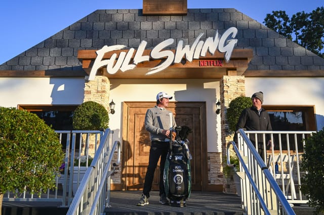 Netflix's Full Swing Season 2 viewership down significantly from the ...