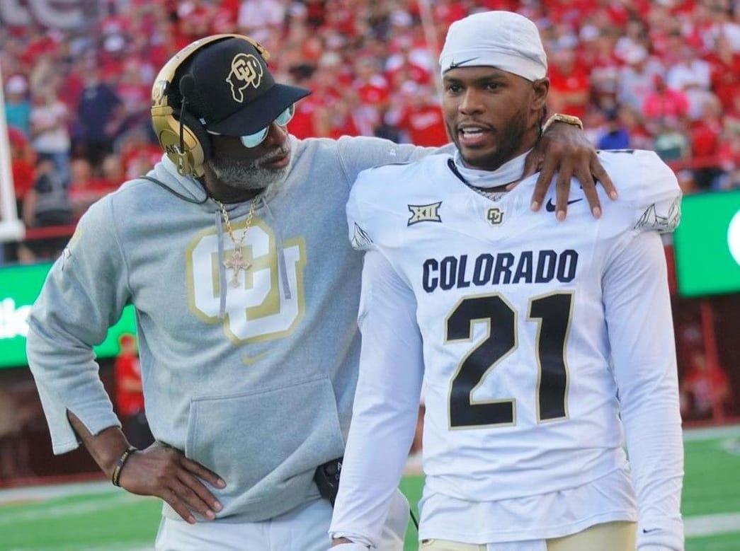 Who are Shilo Sanders Parents? Meet his parents Deion Sanders and Pilar ...