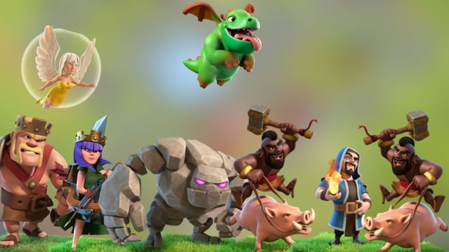 Clash of Clans: Best Town Hall 9 Hog Rider attack strategies in Clash of Clans