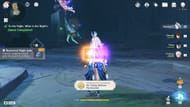 Genshin Impact To the Night, What is the Night's quest guide