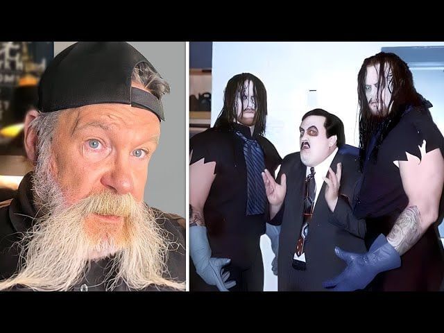 Dutch Mantell clarifies backstage rumor about The Undertaker's first wife