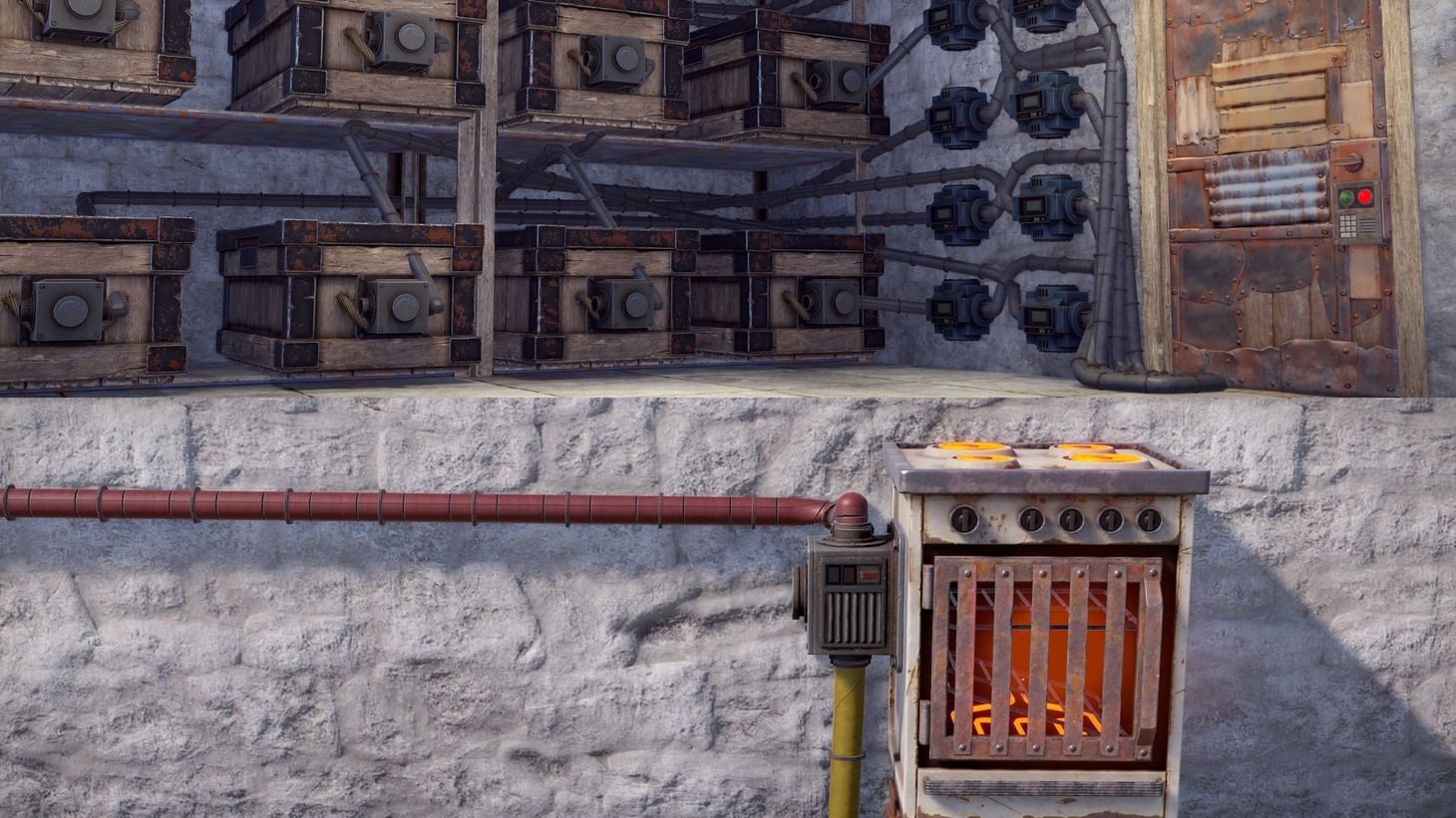 5 beginner tips for solo players in Rust