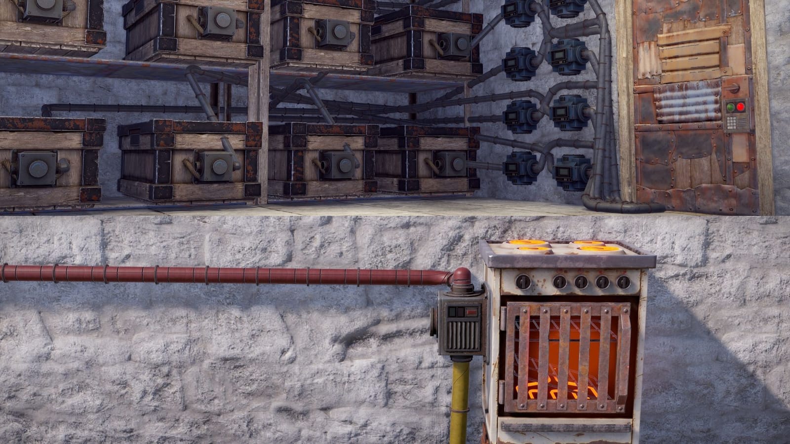 5 beginner tips for solo players in Rust