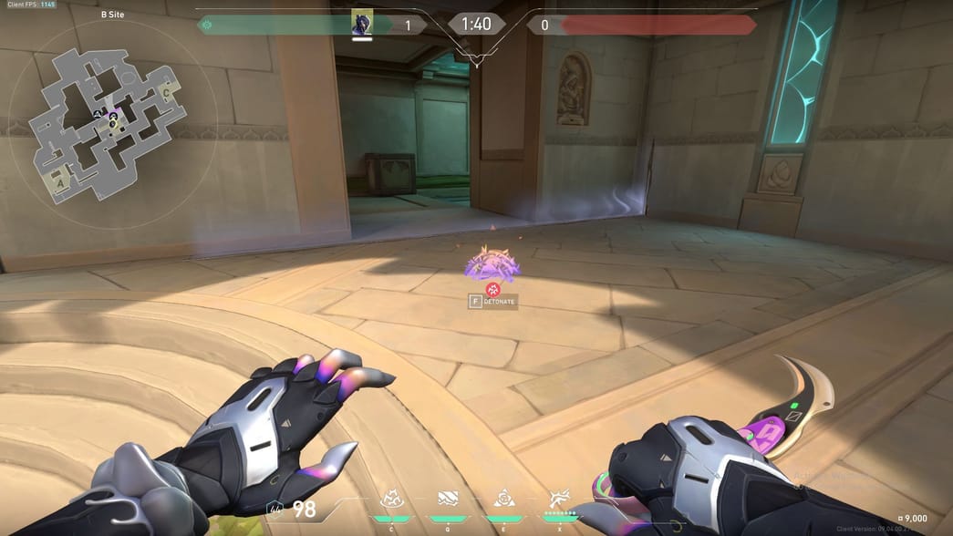 Valorant: Complete Vyse Lotus guide