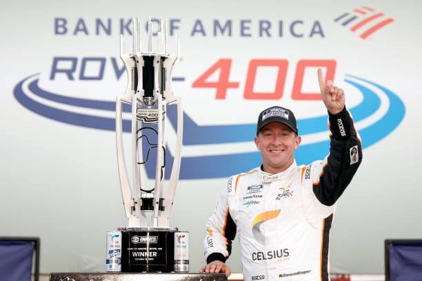 Bank of America Roval 400 - Schedule, Venue, Drivers Standing, History ...