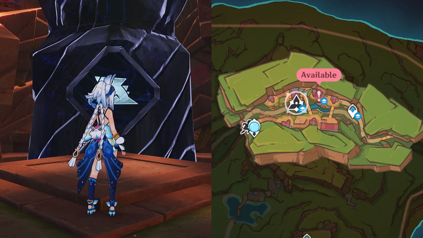 How to unlock Natlan reputation system in Genshin Impact