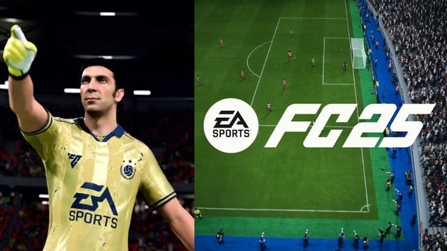 Gianluigi Buffon EA FC 25 rating: Legendary Italian goalkeeper returns ...