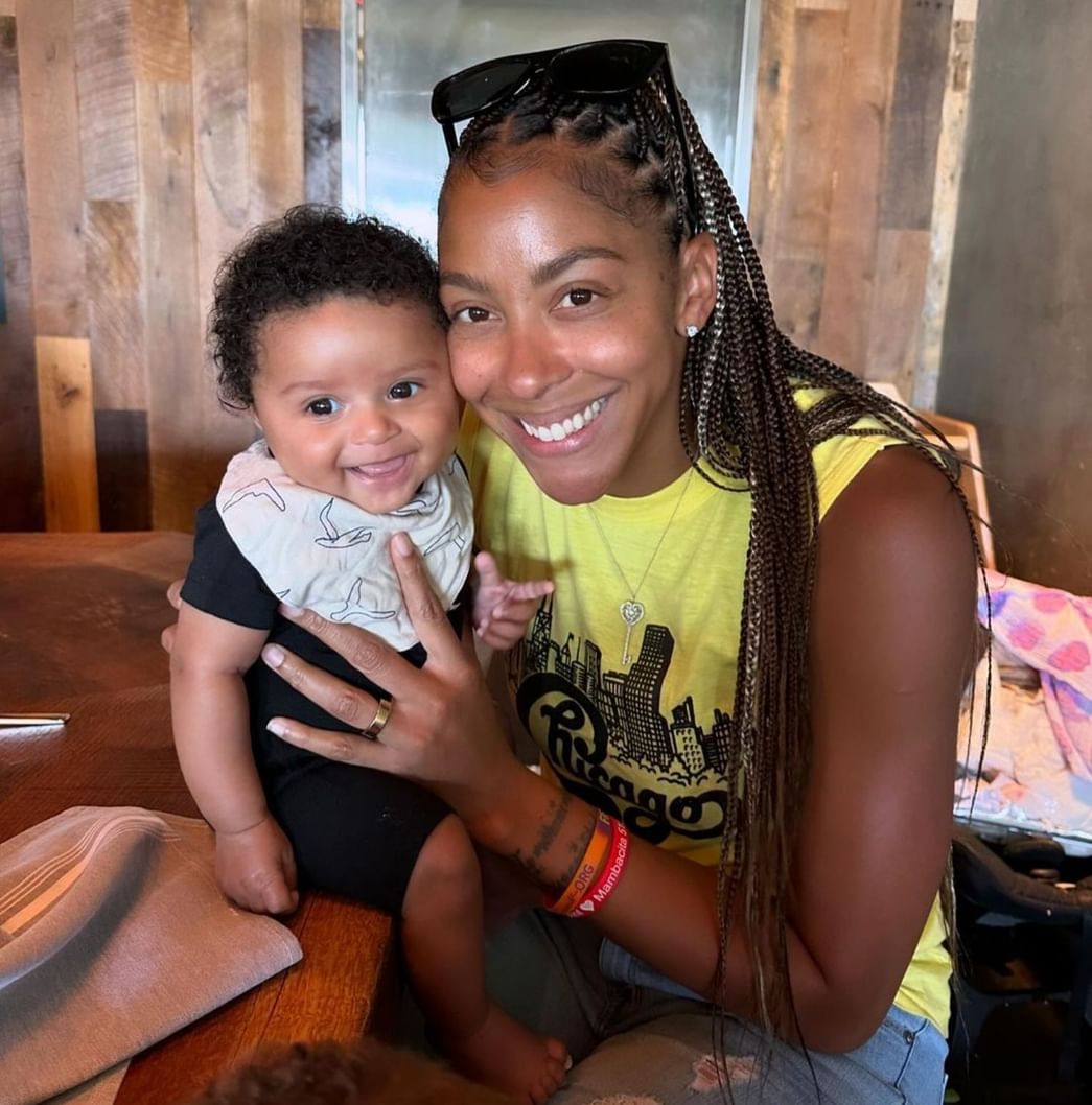 Who are Candace Parker Kids? Age, Nationality, and more