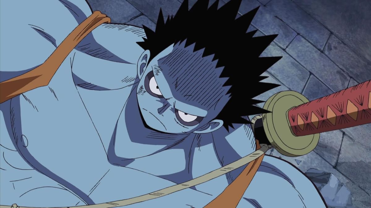 One Piece: Luffy's most surreal transformations, ranked