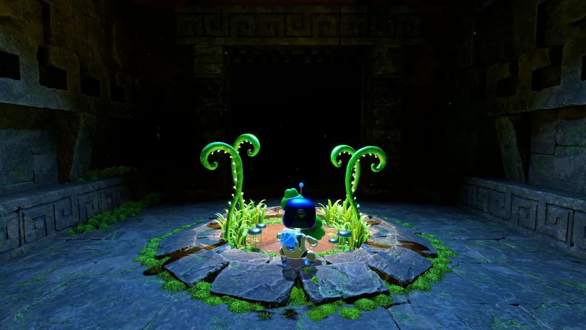 Astro Bot: Astro Bot Dude Raiding level walkthrough: All bots and ...