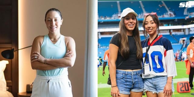 Jessica Pegula extends playful birthday wish to sister Kelly Pegula