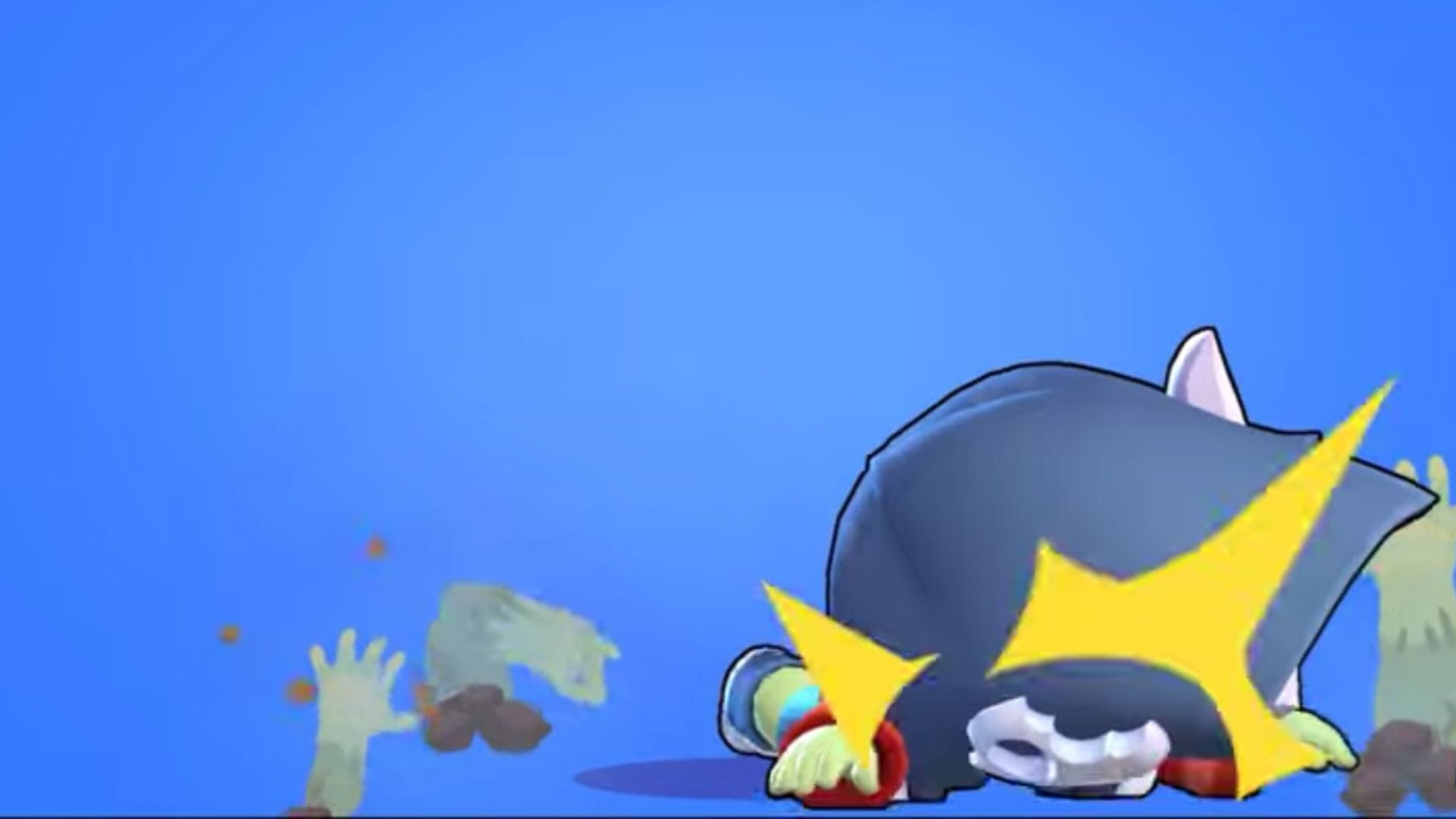 Brawl Stars Gruesome Gus skin: Cost, design, and more