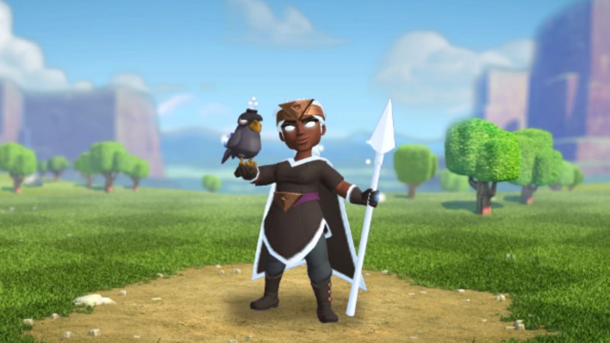 All Royal Champion skins in Clash of Clans