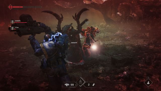 How to defeat Ravener in Warhammer 40k: Space Marine 2