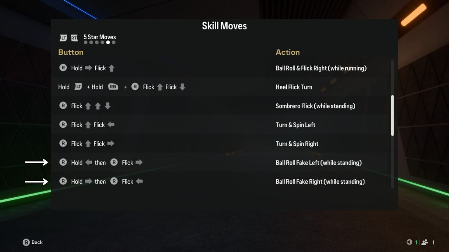 10 most difficult EA FC 25 Skill Moves and how to do them