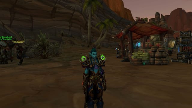 Tier 5 Druid