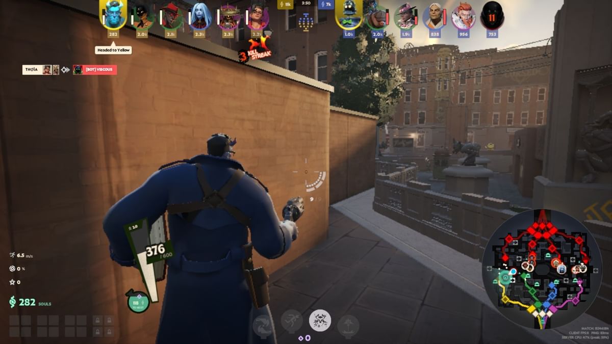 Deadlock Jungle Camps: Spawn times, tiers, and soul farming tips