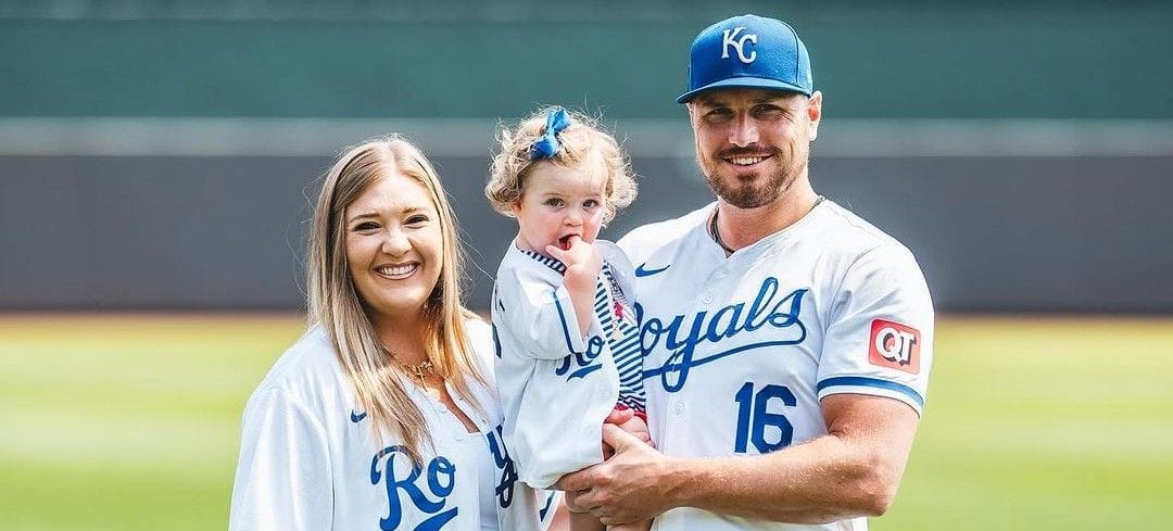 Who is Hunter Renfroe’s Wife? | Meet Courtney Beach Renfroe