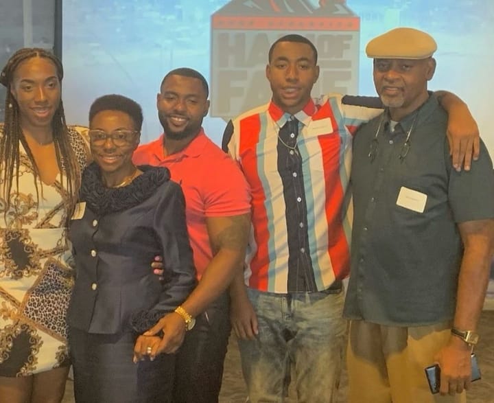 Kayla Thornton Family - Father, Mother, Siblings and more