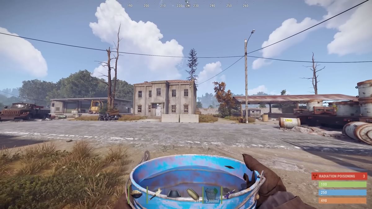 All reported Rust World Update changes (October 2024)