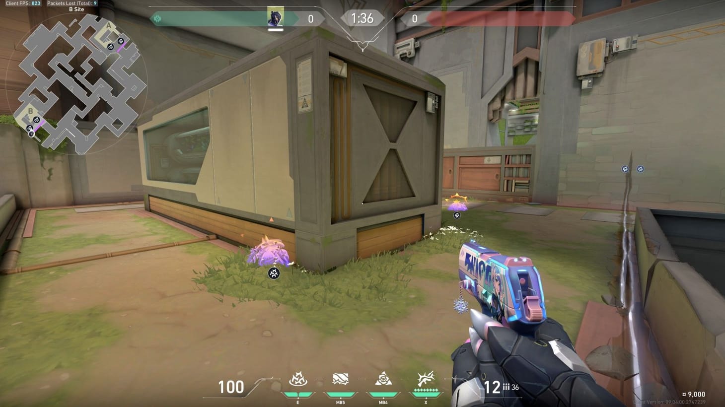 Valorant: Complete Vyse Abyss guide