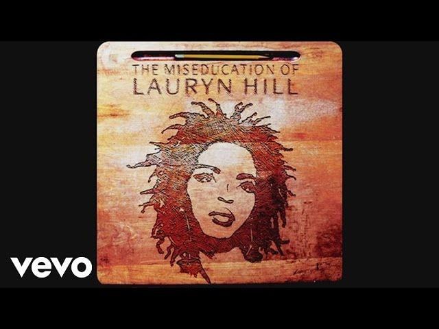 5 most streamed Lauryn Hill songs on Spotify