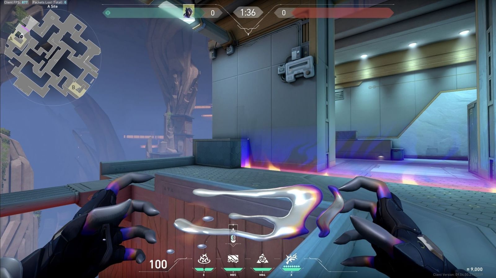 Valorant: Complete Vyse Abyss guide