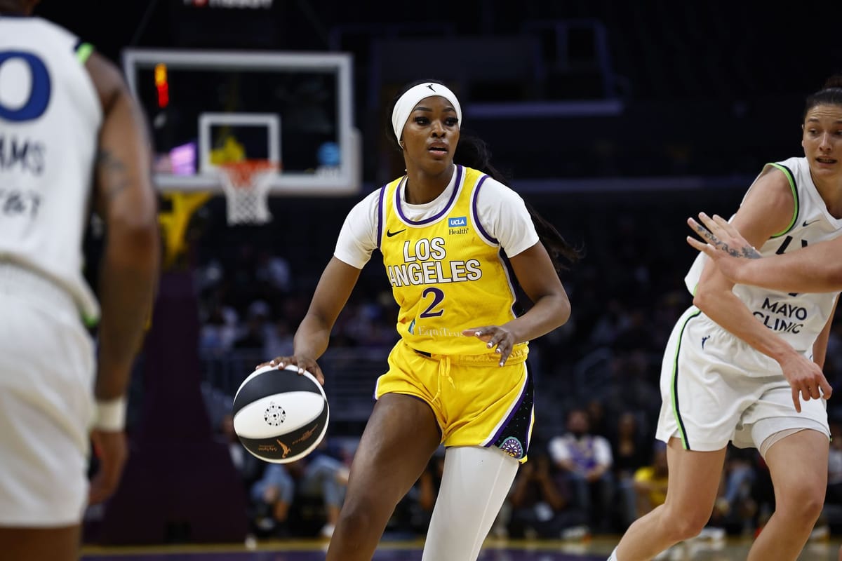 What is Rickea Jackson Wingspan? Explore Jace Howard's Height, Weight ...