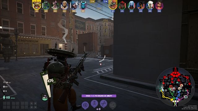 Deadlock Mini Map Guide How To Ping And Draw Effectively