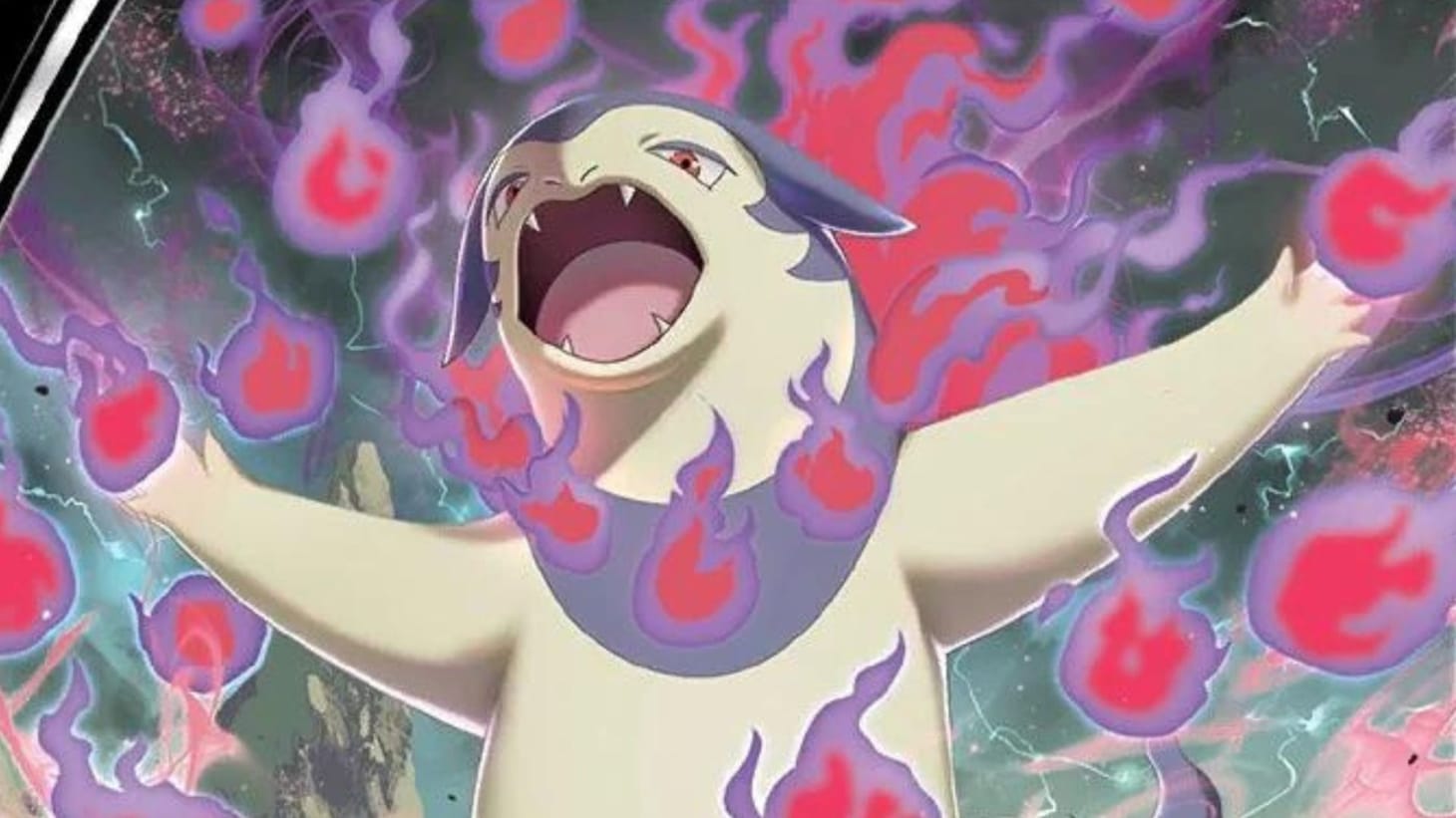 Hisuian Typhlosion in Pokemon Scarlet and Violet VGC Regulation H: Best ...