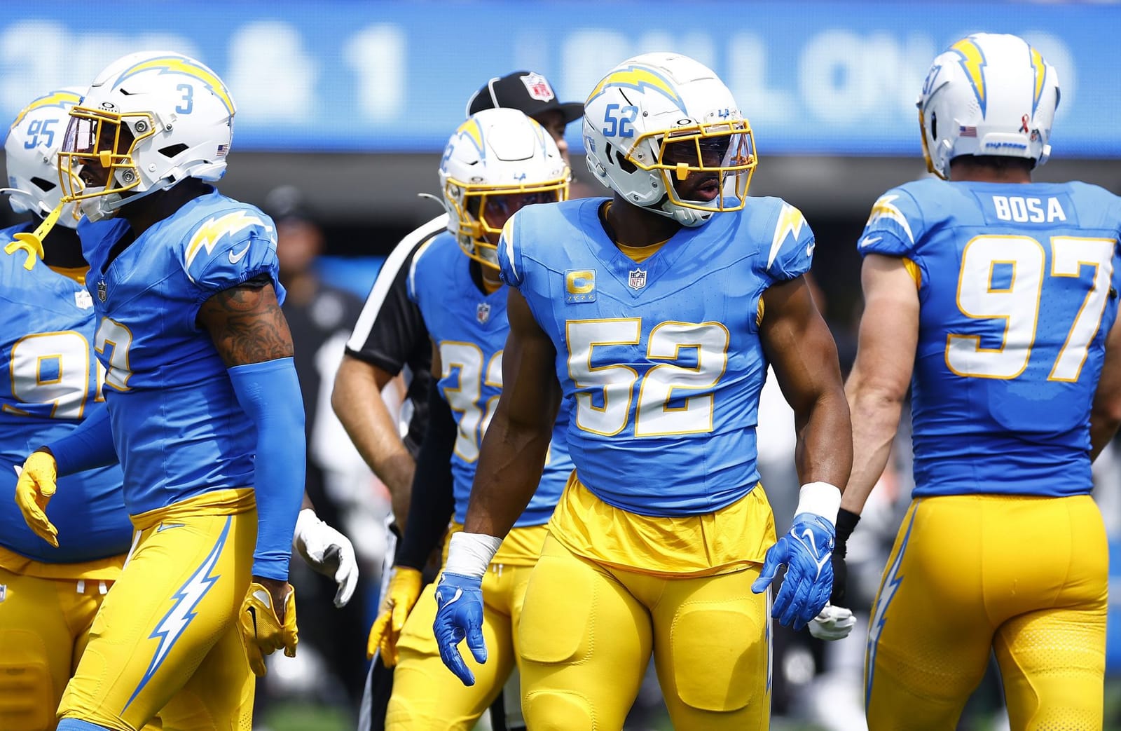 What Happened To Khalil Mack?