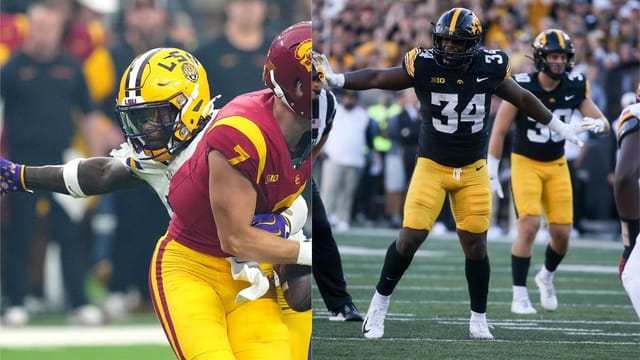 Harold Perkins, Jay Higgins and Barrett Carter: A look at top 10 ...