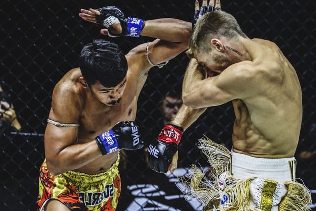 Superlek ONE Championship: "That's actually insane" - Fans marvel at ...
