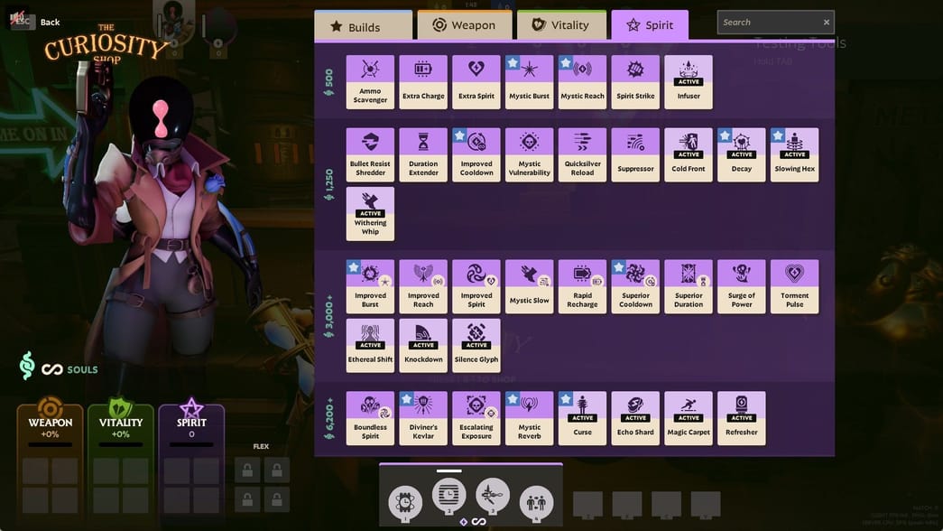 Deadlock Spirit power: What are they, how to use, and best Spirit powers