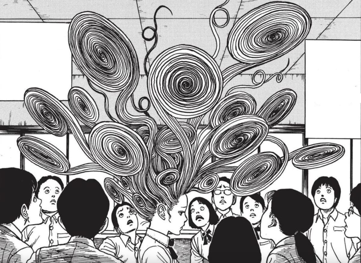 Why Kirie Chose to Cut Her Hair in Uzumaki Anime? The Spiral Curse
