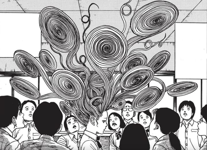 Why Kirie Chose to Cut Her Hair in Uzumaki Anime? The Spiral Curse