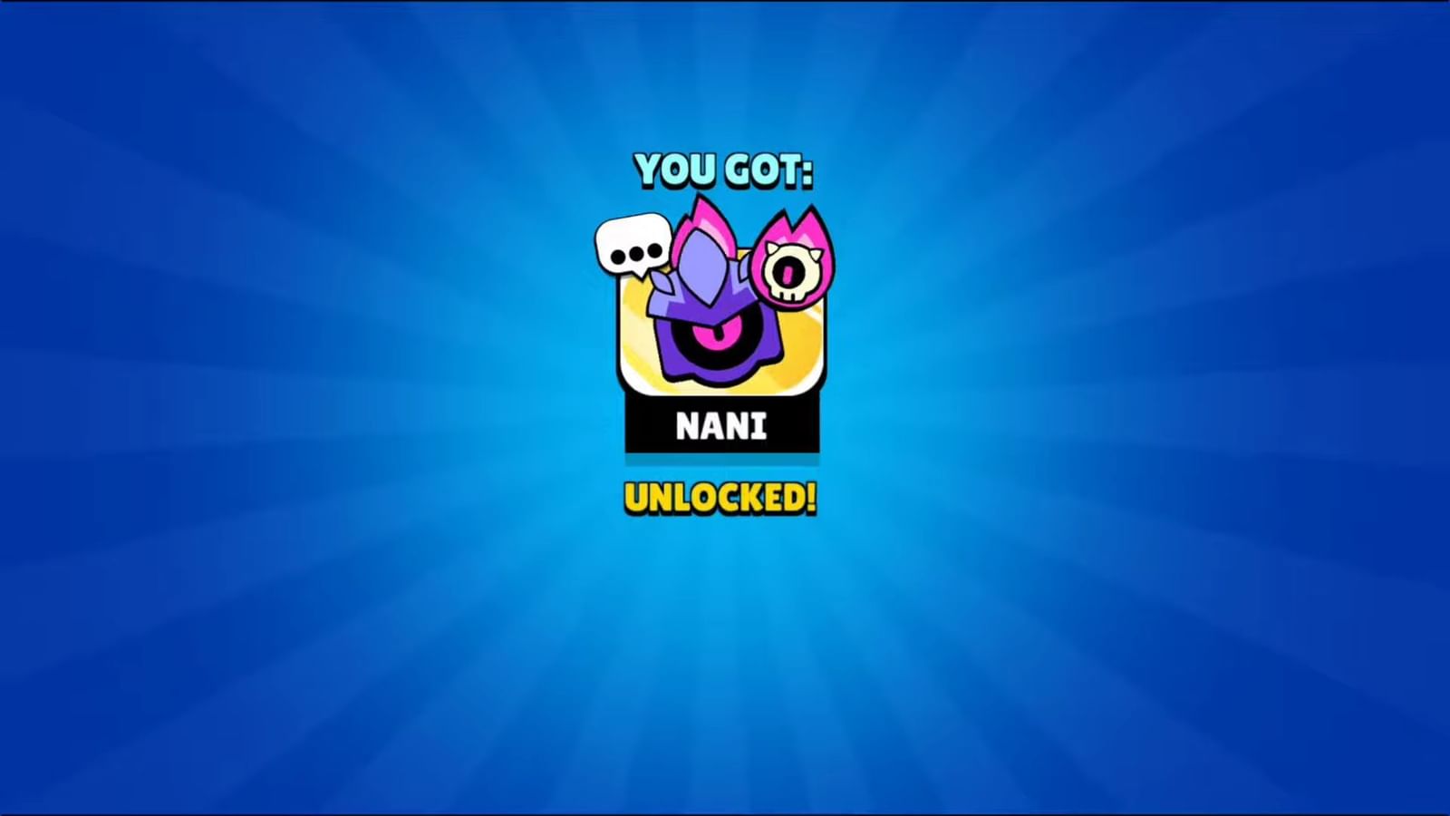 Brawl Stars Knightmare Nani skin: Cost, design, and more
