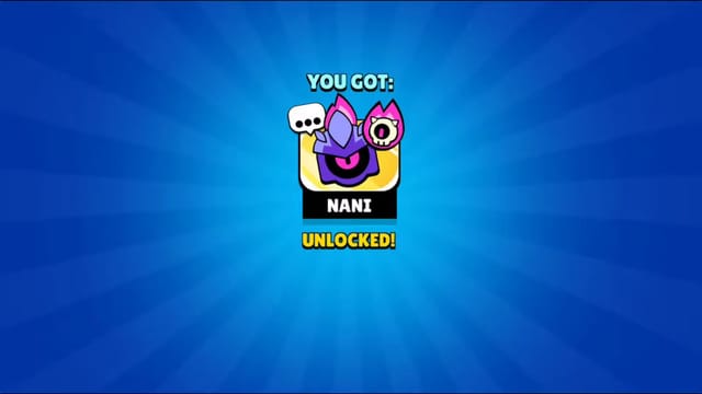 Brawl Stars Knightmare Nani skin: Cost, design, and more