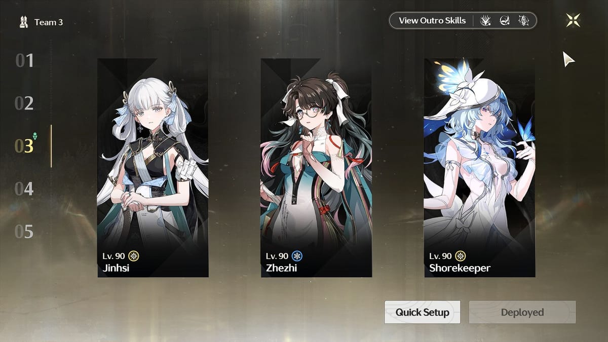 Best Shorekeeper build in Wuthering Waves: Echoes, weapons, and teams