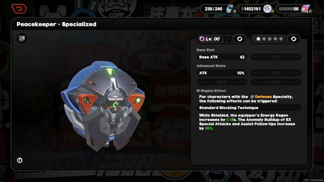 Zenless Zone Zero Caesar build: Best W-Engine, Drive Disc, skills, and ...