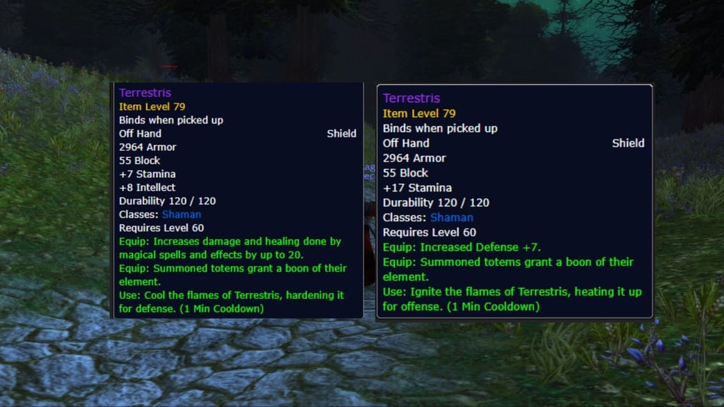 WoW Classic SoD - All new class weapons introduced in Phase 5 (that we ...