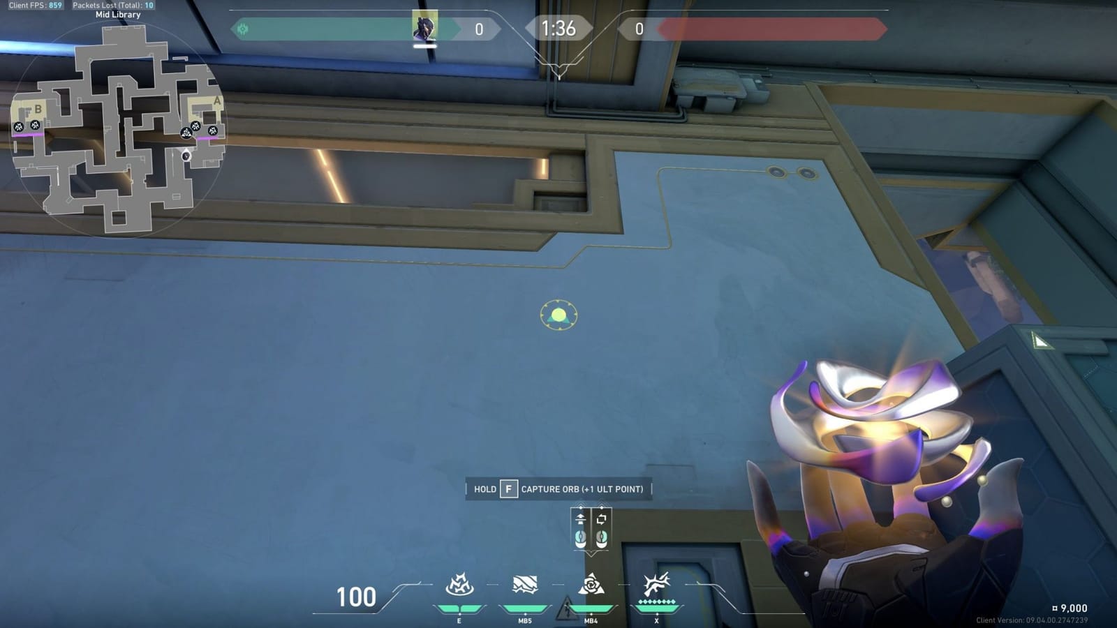 Valorant: Complete Vyse Abyss guide