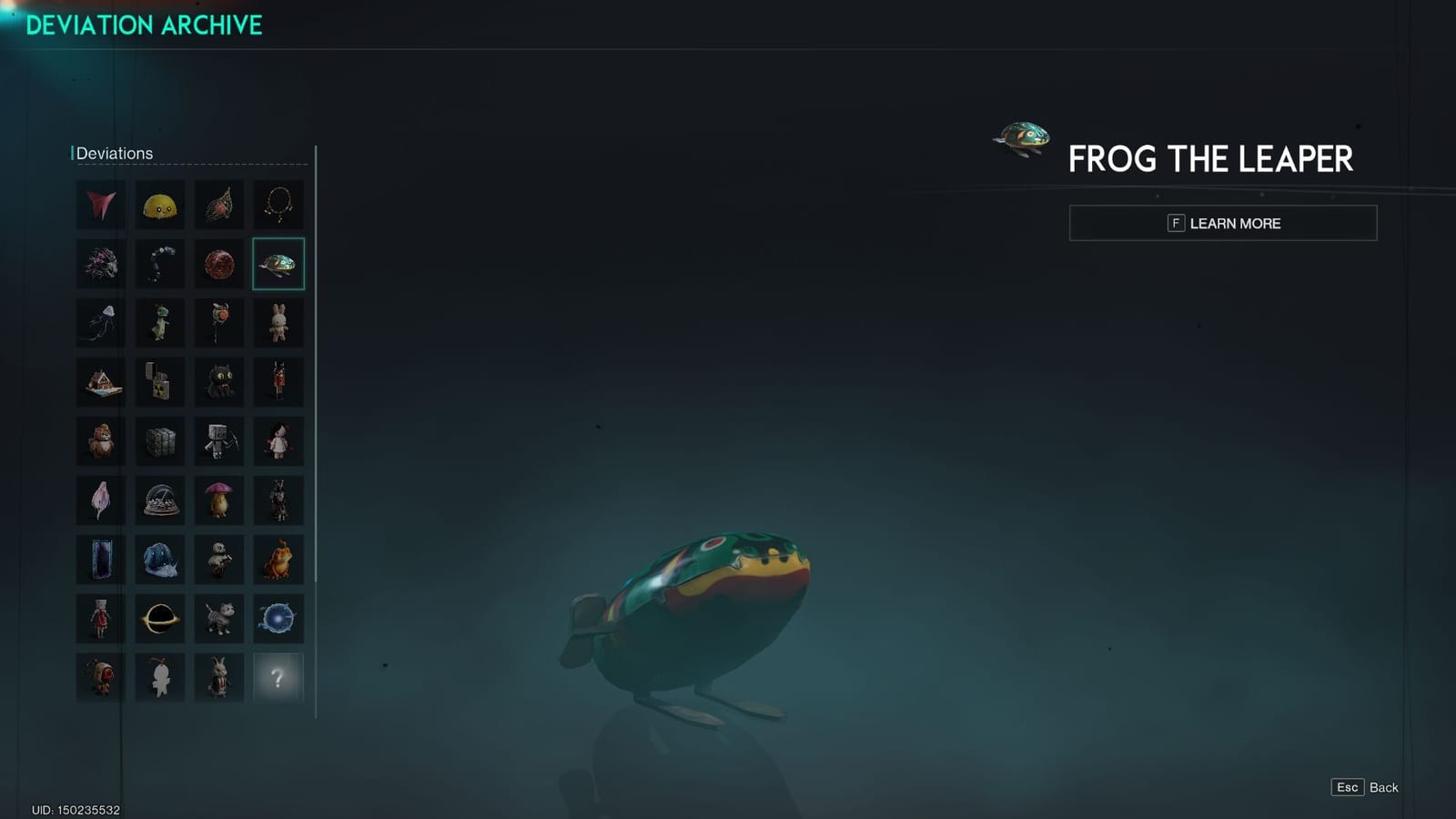 Once Human: Best Crafting Deviants, ranked