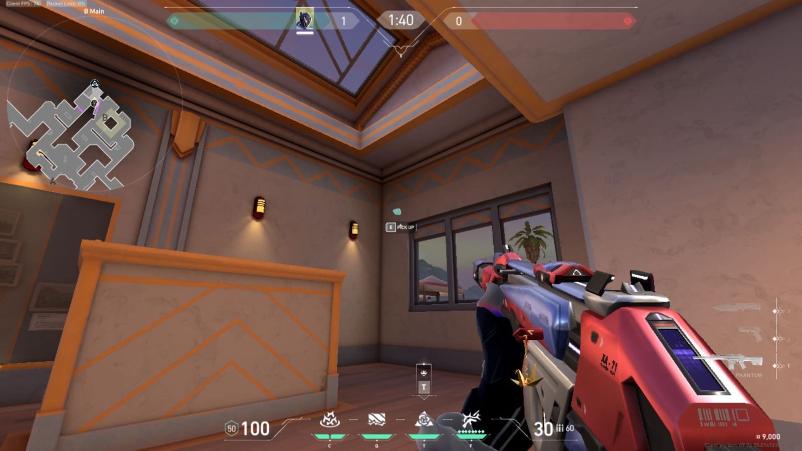 Valorant: Complete Vyse Sunset guide